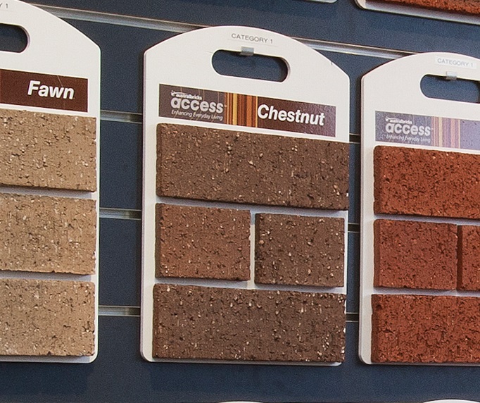 Building the Balwyn with Orbit Homes: External Selections