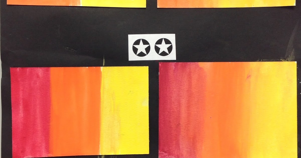 Differentiation in Visual Art Lesson Charts