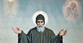 A Pilgrim's Journey: St. Sharbel Makhluf