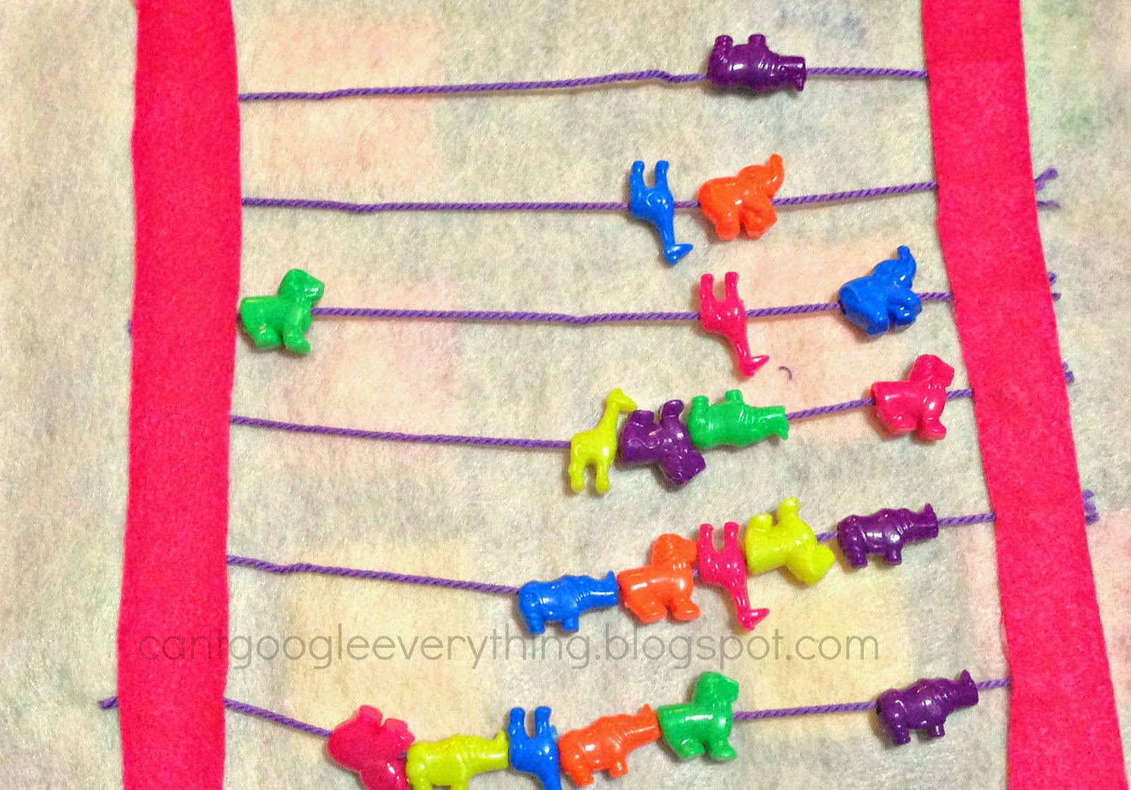 No Sew Quiet Book: Part 2! - My Mini Adventurer