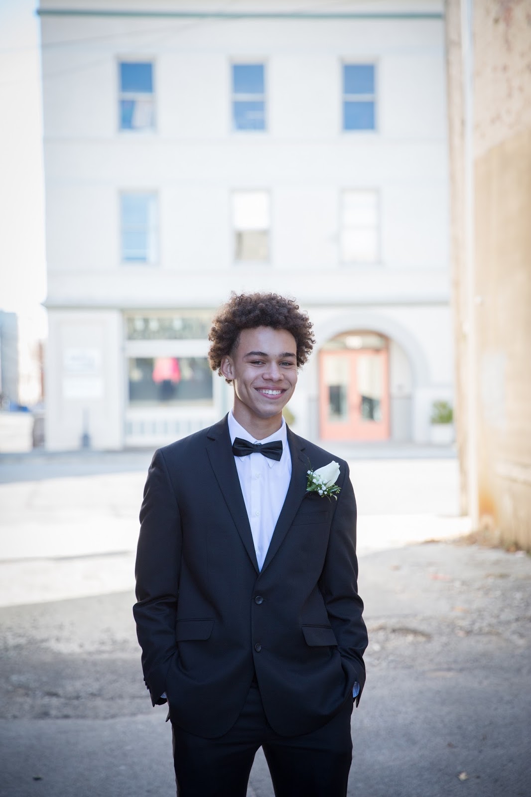 Rice Scholarship Recipients Dauntless