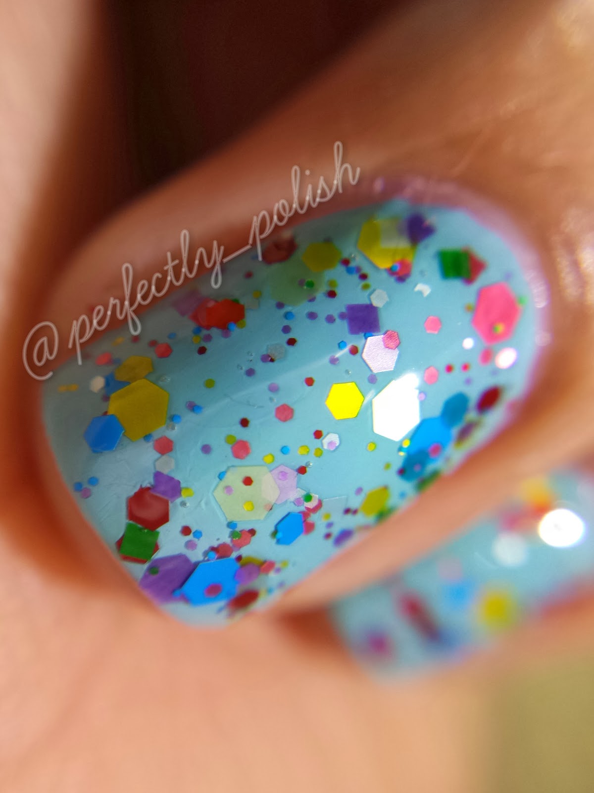 Perfectly Polish: Dainty Digits Swatch and Review