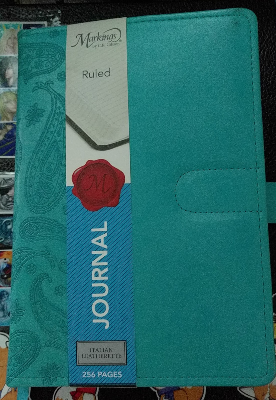 Finished Journal + Life Update + Sketches - Aisazia Creations Blog