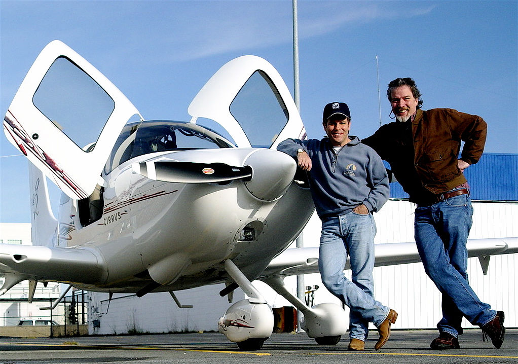 Flight To Success: Charlie Hewitt: Friday Fabulous Flyer!