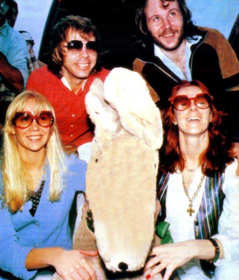 ABBAFanatic: ABBA In Australia 1 March 1977 - Sydney Opera House