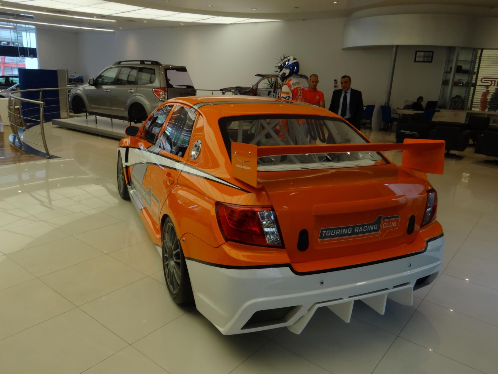 12 Horas de Tarumã 2012 - por Niltão Amaral: Lançada a categoria TRC ...