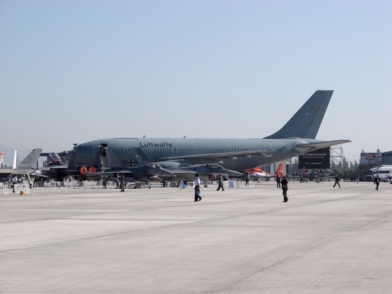 planepictures: Airbus A310