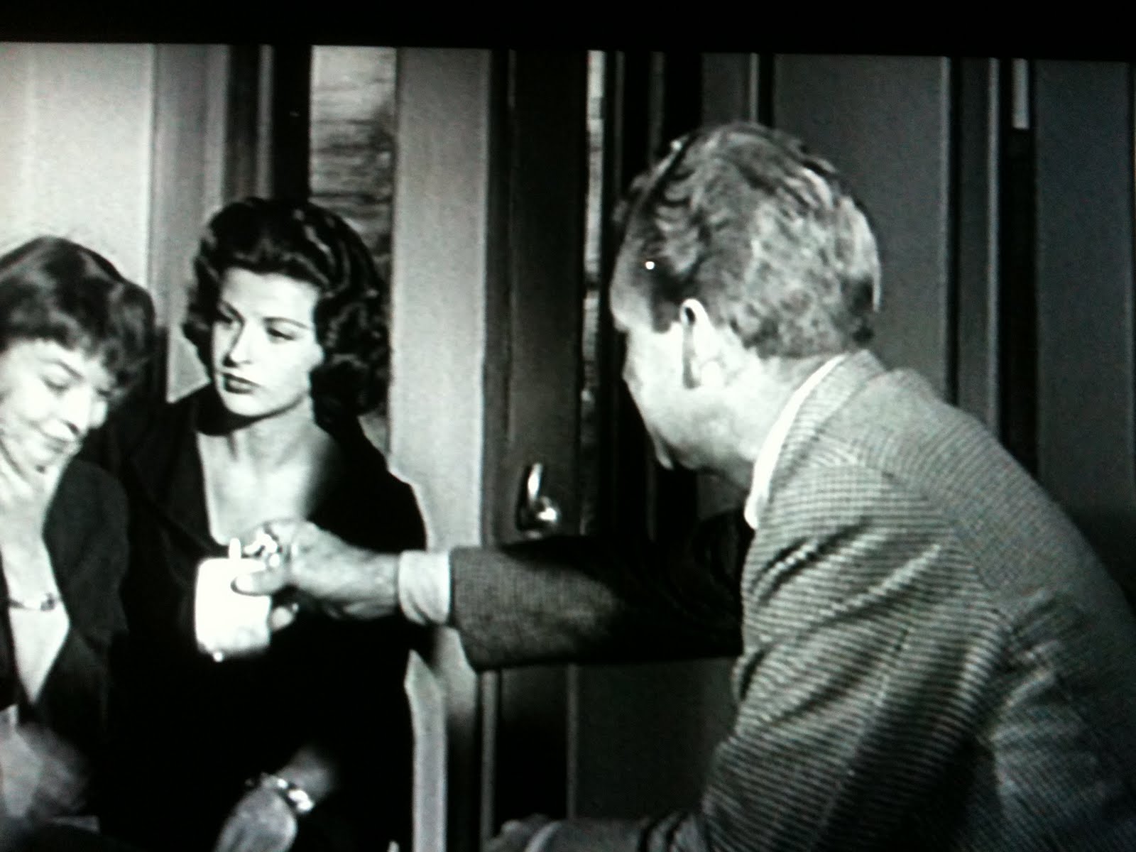 The Horn Section: Film Review: THE CRAWLING EYE a.k.a. THE TROLLENBERG ...