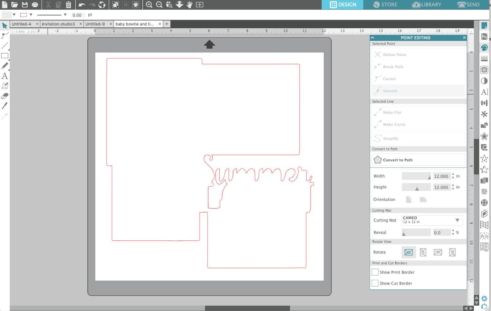 Silhouette Studio Compound Paths: Explained! - Silhouette School