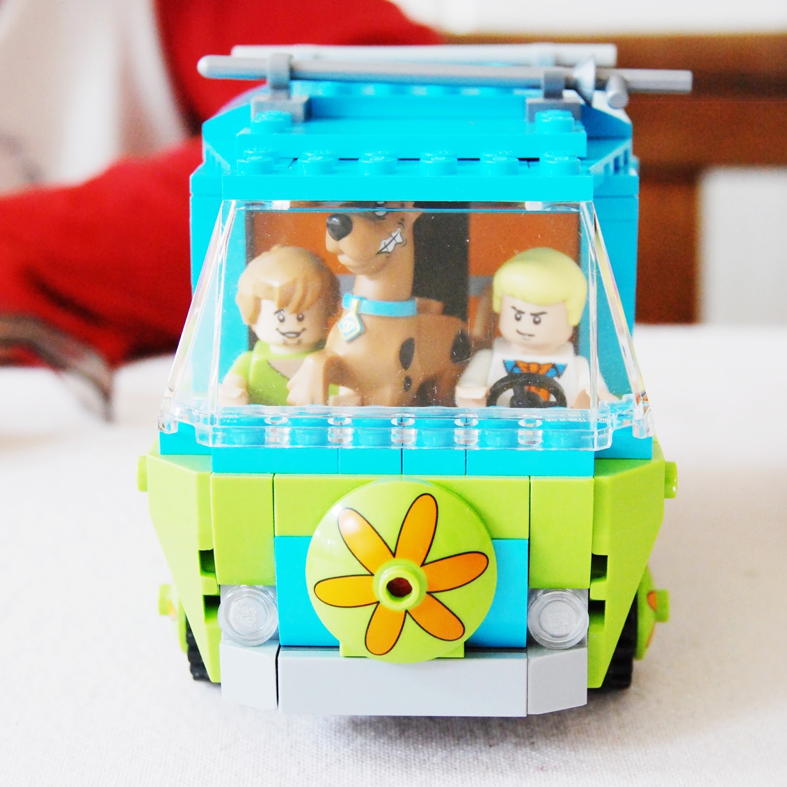 THE KRAGLE! | Brick Dust & Glitter