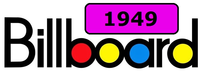 AL FIN MÚSICA !! : LOS N° 1 DEL BILLBOARD HOT 100: AÑO 1949