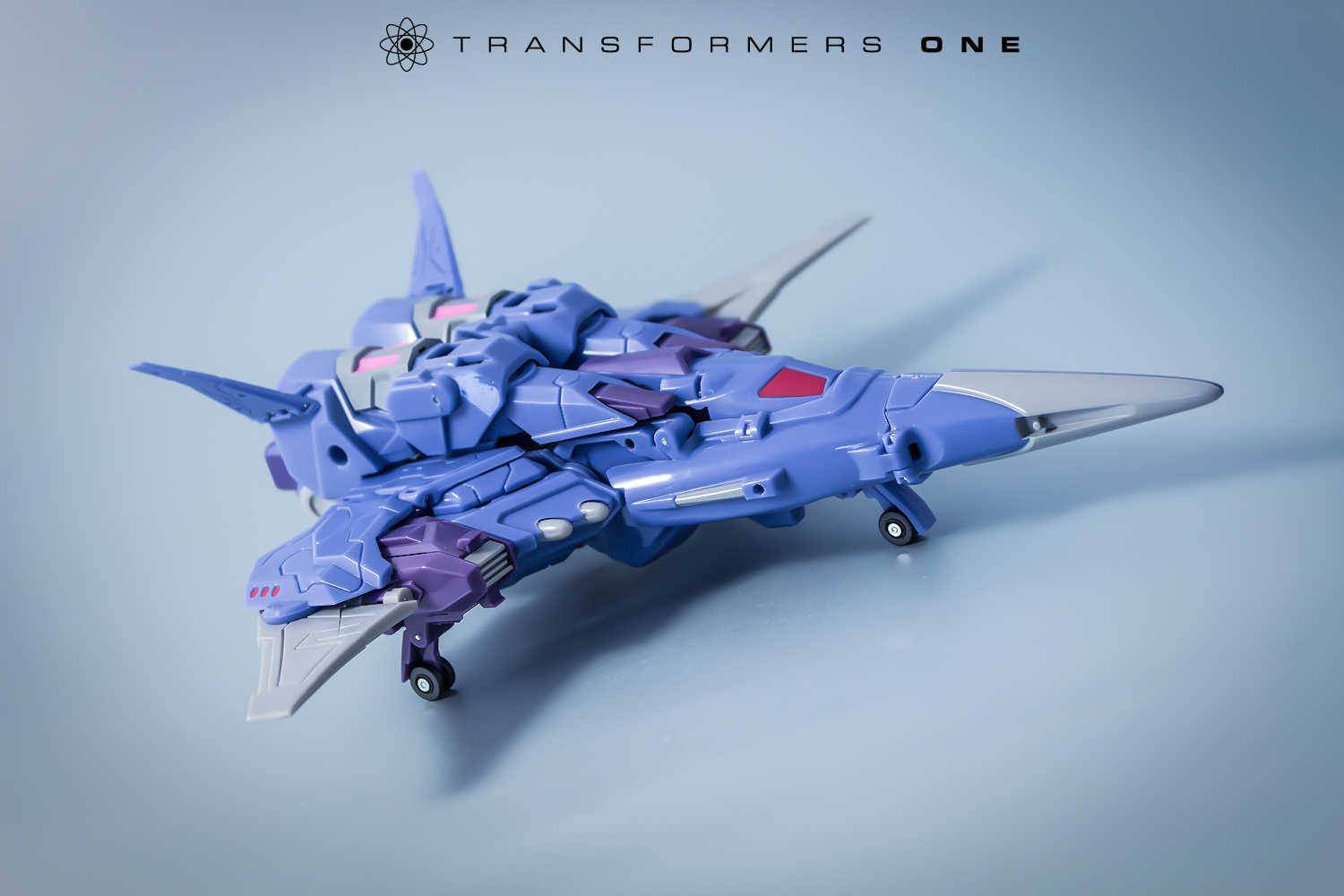 Transformers Square One: MMC Reformatted R-22 Boreas