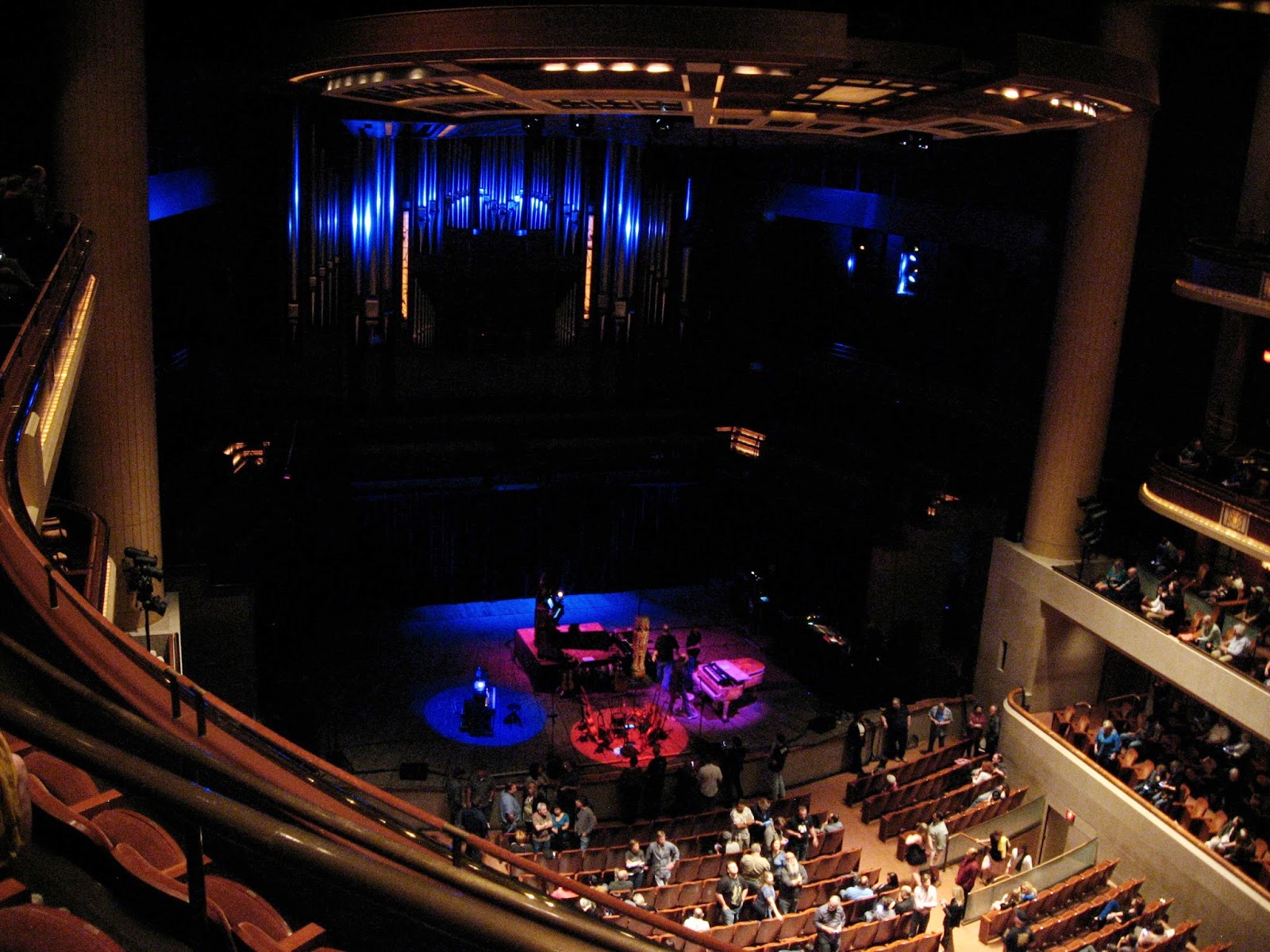 Metronomic Underground: Neil Young - Live 2014.04.18 Meyerson Symphony ...