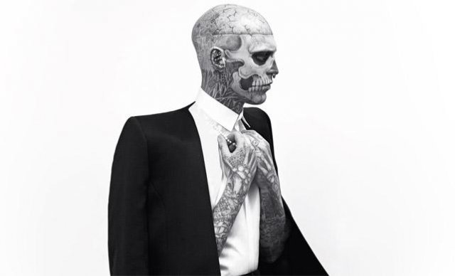 runaway love: Supermodels of 2012 - The Bold and The Bizarre