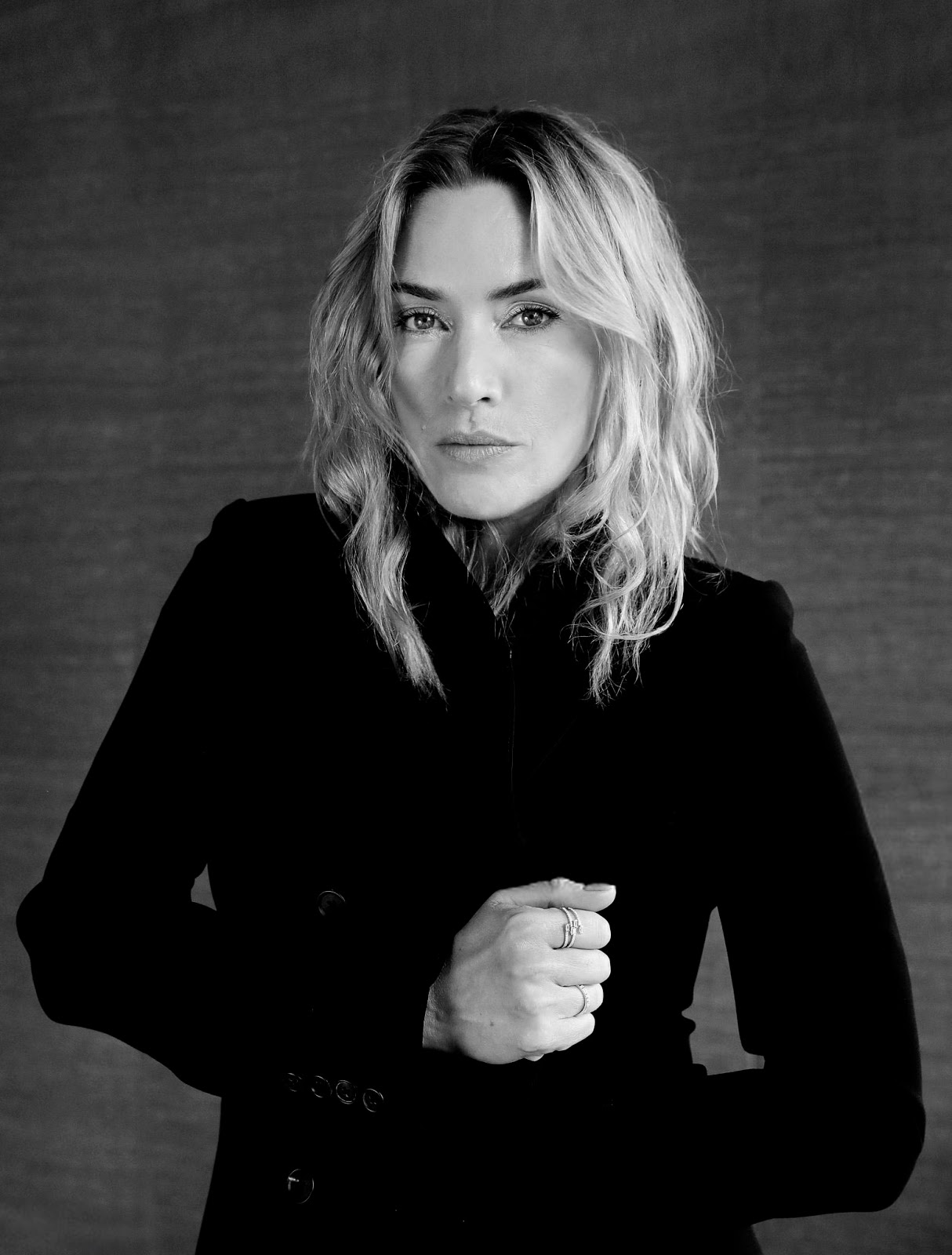 Photoshoot completo de Kate para LA Times