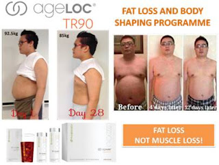 Suster Jualan: Program ageLOC TR90