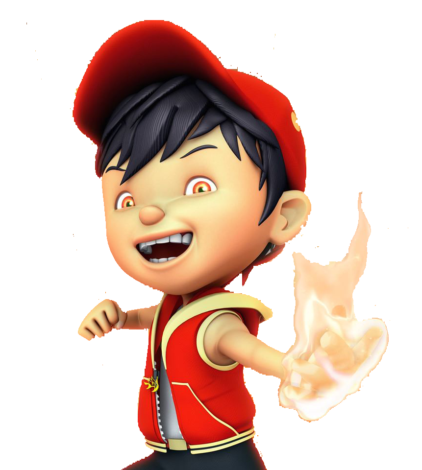 Rayhan Q: Render Boboiboy Api