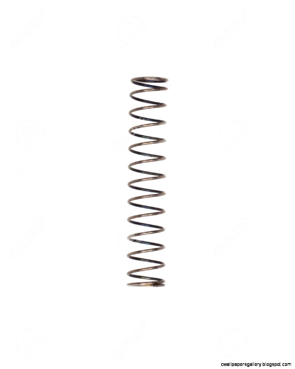 Metal Spring Drawing | Wallpapers Gallery