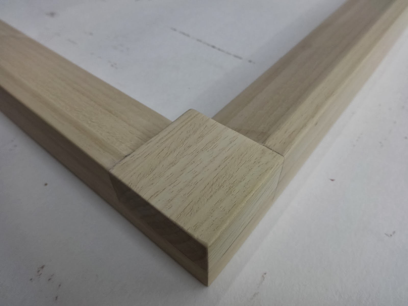 Framemaker: Corner blocks