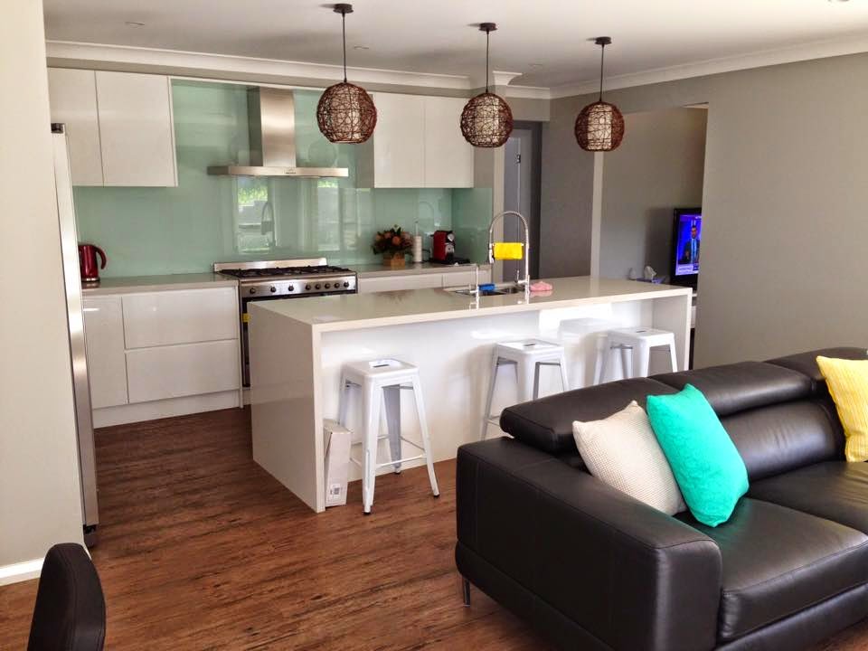 Building a better home: Examples of Taubman paint colours