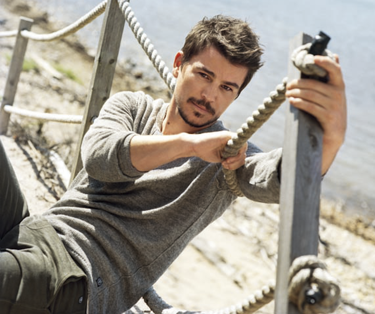 my new plaid pants: Penny For Your Pants, Josh Hartnett