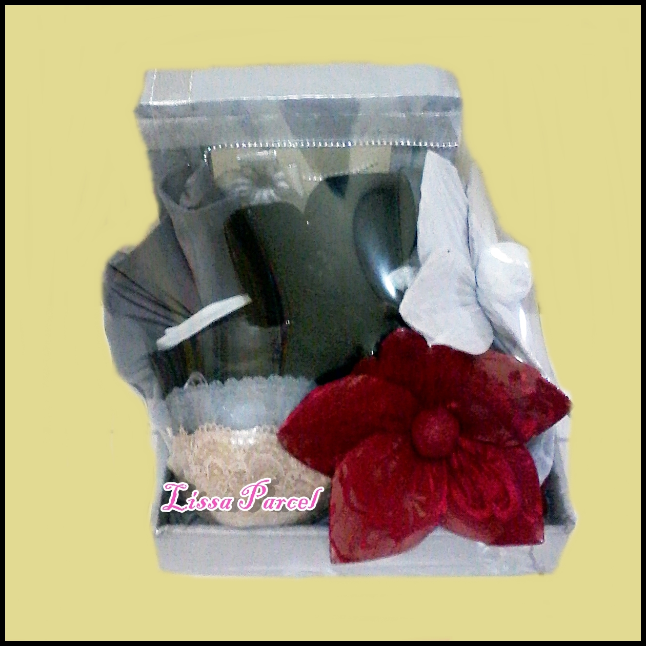 Parcel Hantaran Pernikahan