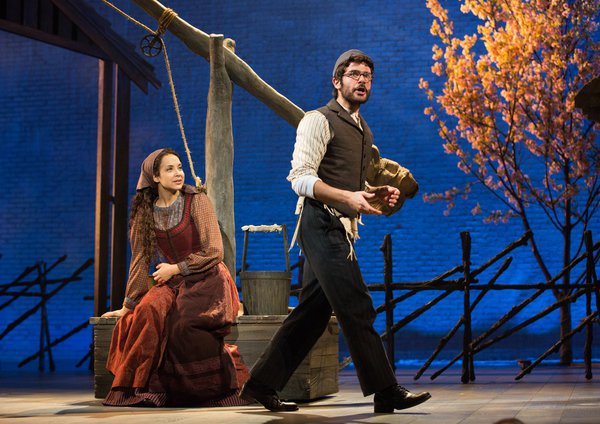 Jonathan Baz Reviews...: Fiddler on the Roof - Review
