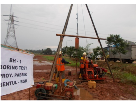 Perusahaan Sumur Bor: Perusahaan Rekomendasi Pondasi Murah di Bekasi
