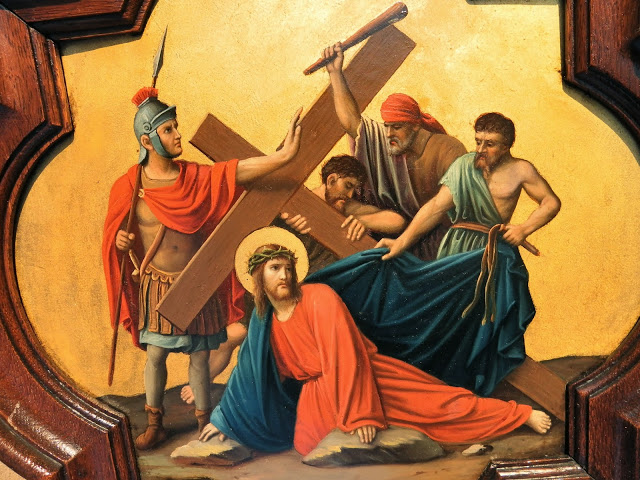 Via crucis: VIA CRUCIS DE LOS ESCRITOS DE LUISA PICARRETA