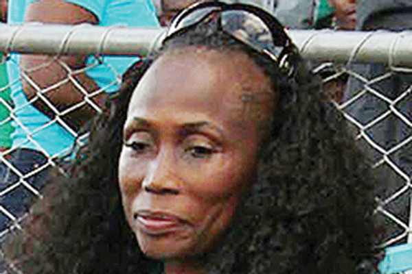 ZIMBABWE'S VICE-PRESIDENT'S EX-WIFE GOES BANKRUPT.