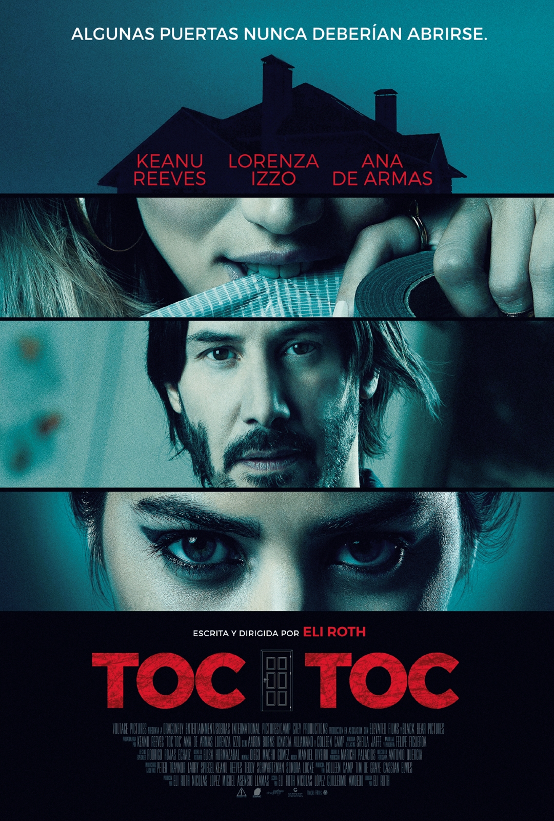 El Último Crítico: Toc Toc (2015)