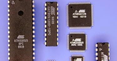 kartanagari: MIKROKONTROLER / MICROCONTROLLER DAN JENISNYA