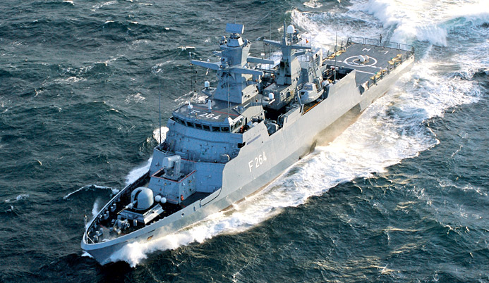 Military and Commercial Technology: Atlas Elektronik and Thales ...