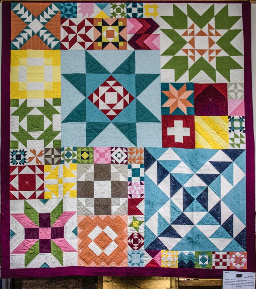 Anchorage Log Cabin Quilters, Inc. : 2017 Great Alaska Quilt Show Large ...