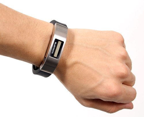 Bracelet Bluetooth vibrant: Mme préférée：Bracelet Bluetooth vibrant ...