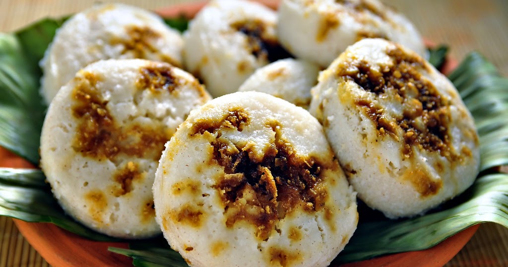 Goddachem Sanna / Godd Sanna (Sweet Sannas)