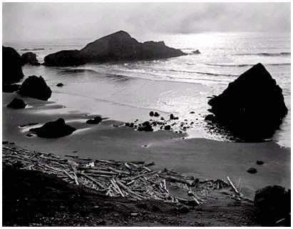 Landscape Photography Hartlepool: Edward Weston