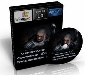 Download Windows XP: Gamer Edition [INDOWEBSTER] | Clone-Bit XP