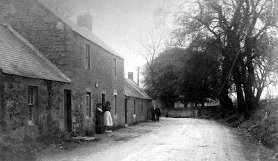 Tour Scotland: Old Photographs Birgham Scotland