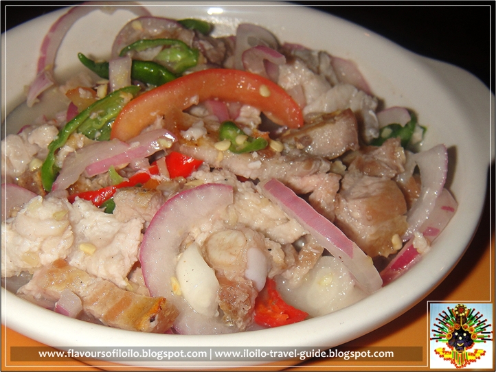 Buto't Balat Restaurant near Jaro Plaza