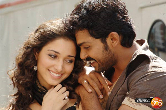 TAMANNA BHATIA: Paiya Movie Photo Gallery