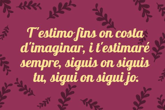 Mama sóc aquí: Frases