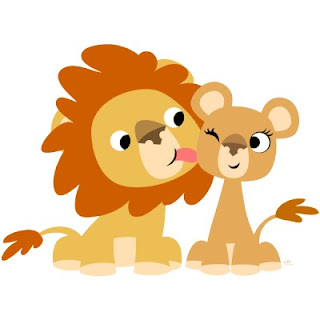 dibujos de leones para imprimir gratis-Colorear dibujos,letras ...