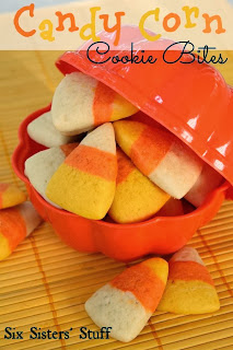 40+ Candy Corn Recipes - Chef in Training