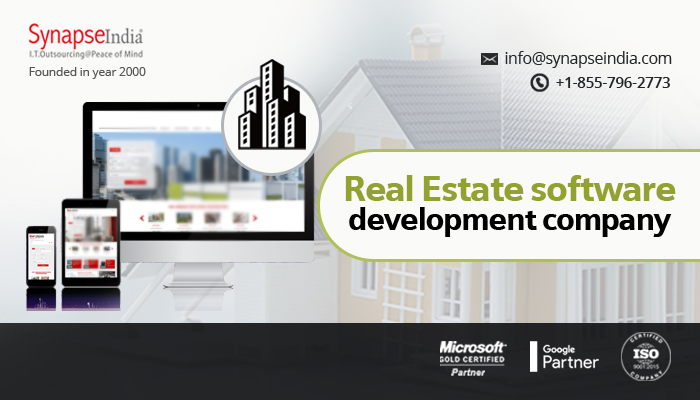 Software Development Company: Real estate software development company ...