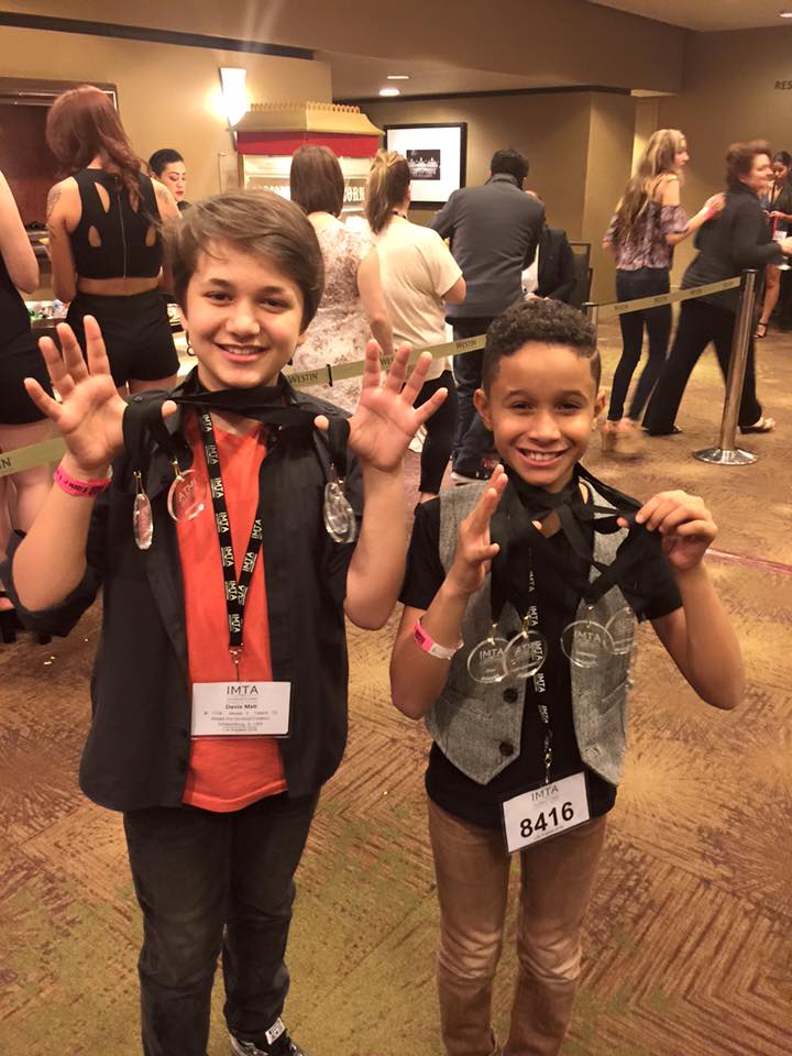 Model Act Studios- About US: IMTA LA 2015