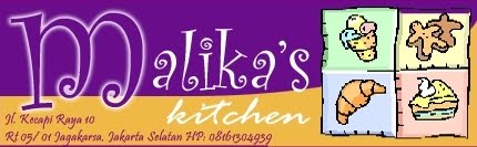 Malika's Kitchen