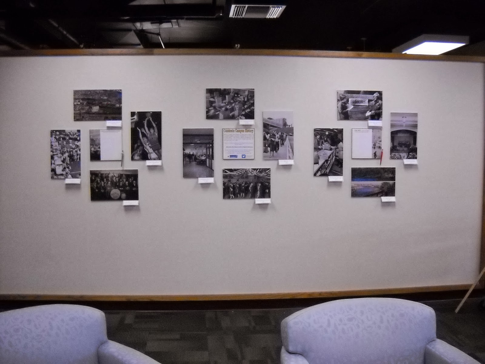 McIntyre Library News: Special Collections and Archives Exhibit on 5th ...