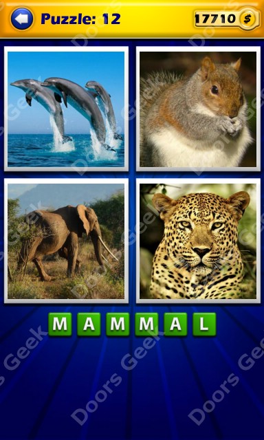 Guess the Word Level 12 Answer ~ Doors Geek