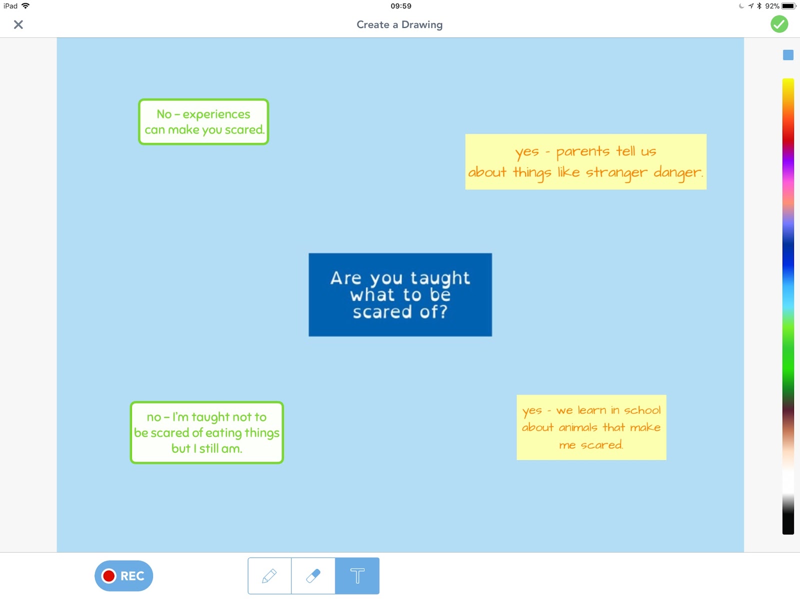 Morning Settlers with Thunks!